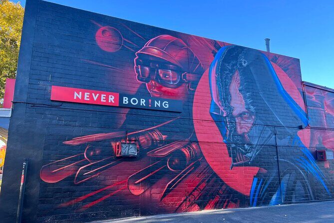 Modesto Street Art: Uncover Urban Gems Self Audio Guide Tour - An Introduction to Modesto’s Urban Canvas