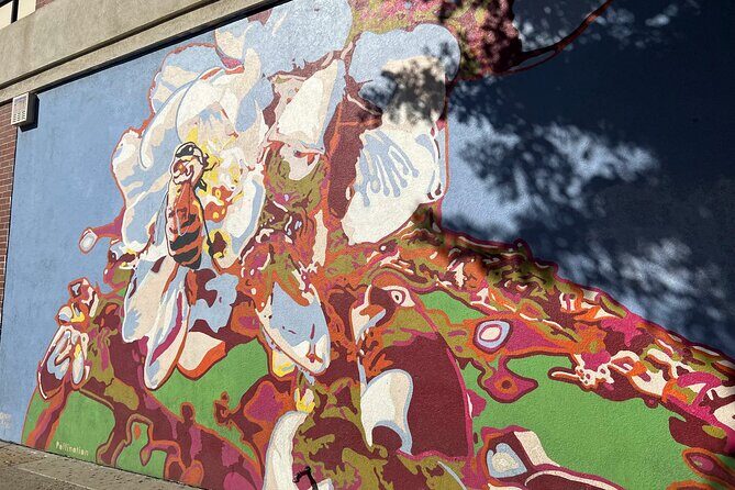 Modesto Street Art: Uncover Urban Gems Self Audio Guide Tour - Authentic Perspectives from Previous Users