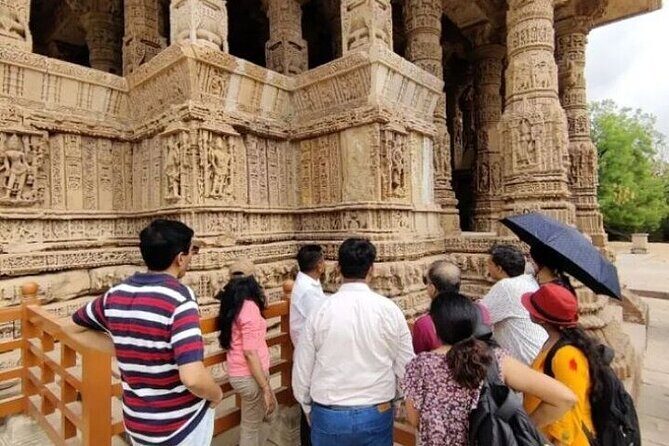 Modhera Sun Temple and Rani ki Vav Private Car Tour Experience - FAQ