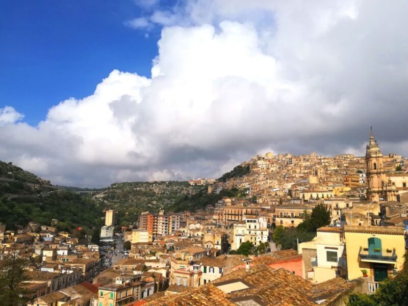 Modica private tour: the chocolate town in Sicily - Key Points