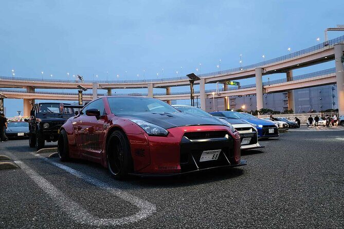 MODIFIED WRX STI | Daikoku JDM tour - Practical Details and What to Expect