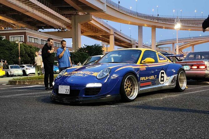 MODIFIED WRX STI | Daikoku JDM tour - The Sum Up