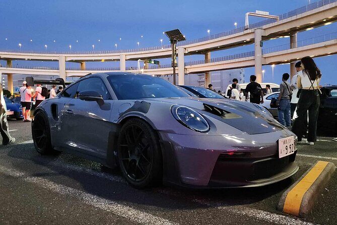 MODIFIED WRX STI | Daikoku JDM tour - FAQs about the Daikoku JDM Night Drive