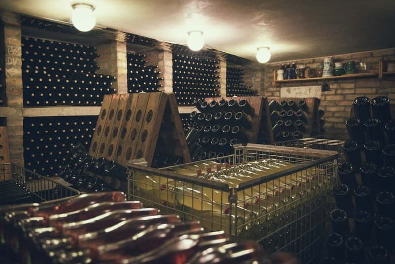 Modra: Private Wine Tasting at a Family-Operated Winery - An In-Depth Look at the Wine Tasting Experience