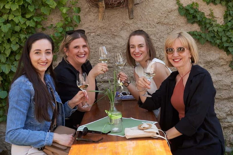 Modra: Private wine tasting guided by winery owner - Discovering the Private Wine Tasting Experience in Modra