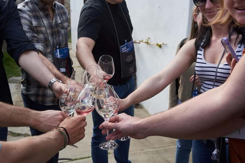 Modra: Private wine tasting guided by winery owner - The Itinerary: What You Can Expect