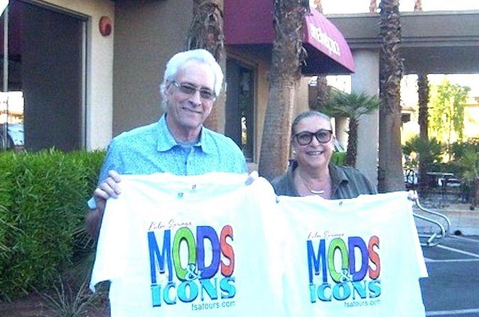 Mods & Icons Tour of Palm Springs - What Travelers Are Saying