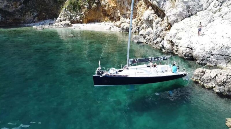 Moenika Draga: Sailing Trip to Cres Island - Moenika Draga: Sailing Trip to Cres Island