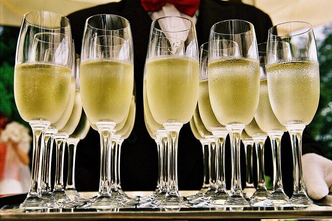 Moet et Chandon Pommery Pressoria Champagne Private trip - FAQs