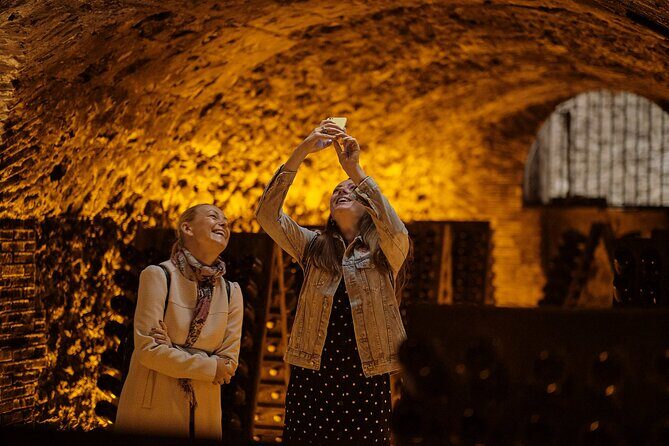 Moet et Chandon Tasting and Fun Private Tour in Champagne - Why This Tour Offers Good Value