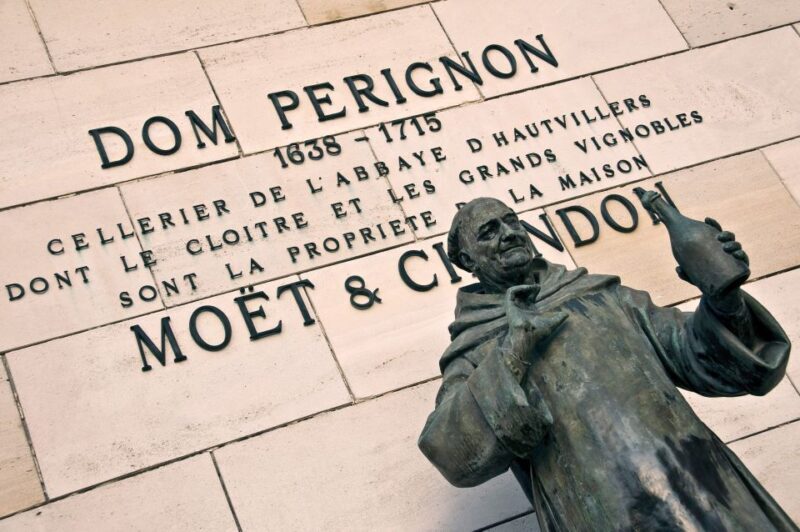 Moet et Chandon Tasting and Fun Private Tour in Champagne - FAQ