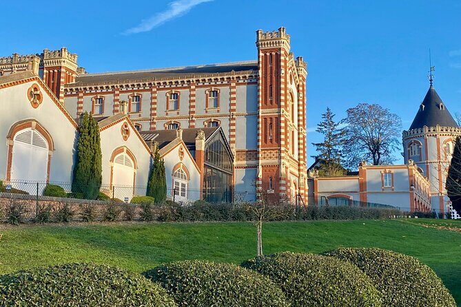 Moet et Chandon Veuve Clicquot Pommery Private Champagne Day trip - Authentic Experiences and Guest Feedback