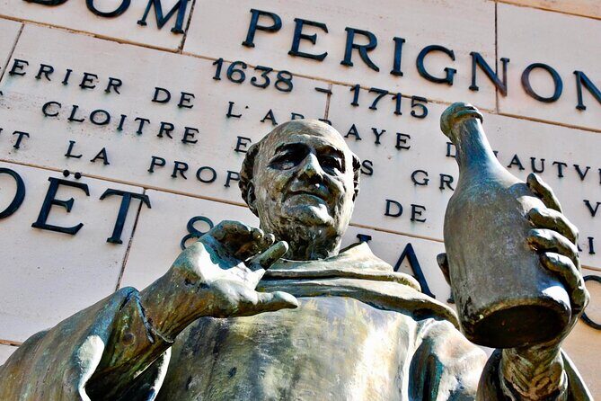 Moet et Chandon Veuve Clicquot Pommery Private Champagne Day trip - Who Will Love This Tour?