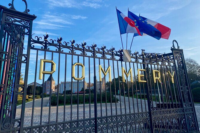 Moet et Chandon Veuve Clicquot Pommery Private Champagne Day trip - Frequently Asked Questions