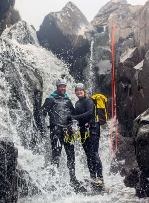 Moffat: Tala Canyon Abseiling Adventure - Moffat: Tala Canyon Abseiling Adventure — An Exciting Day in Scotland’s Wilderness