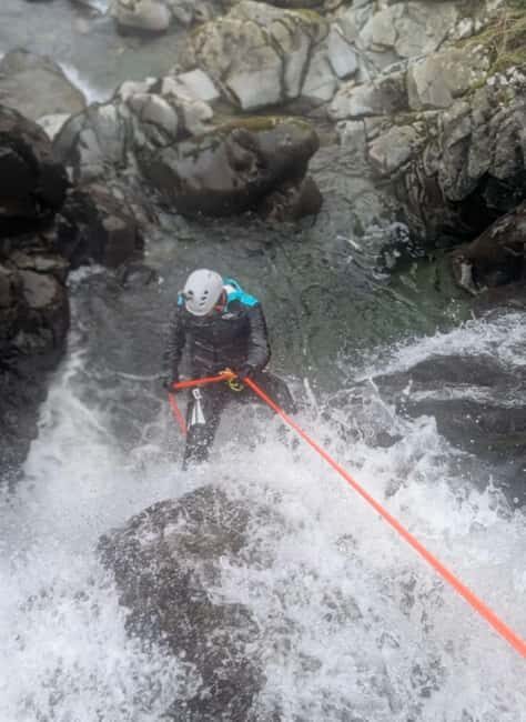 Moffat: Tala Canyon Abseiling Adventure - The Itinerary: More Than Just Abseiling