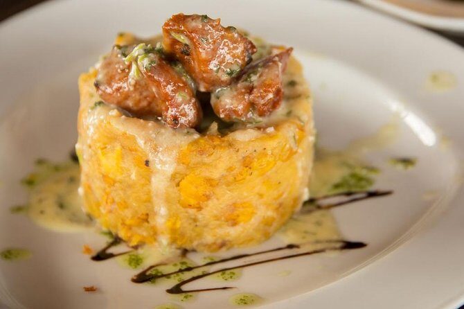 Mofongo Food and Mojito Tour - The Heart of Old San Juan: Starting Point and Historical Context