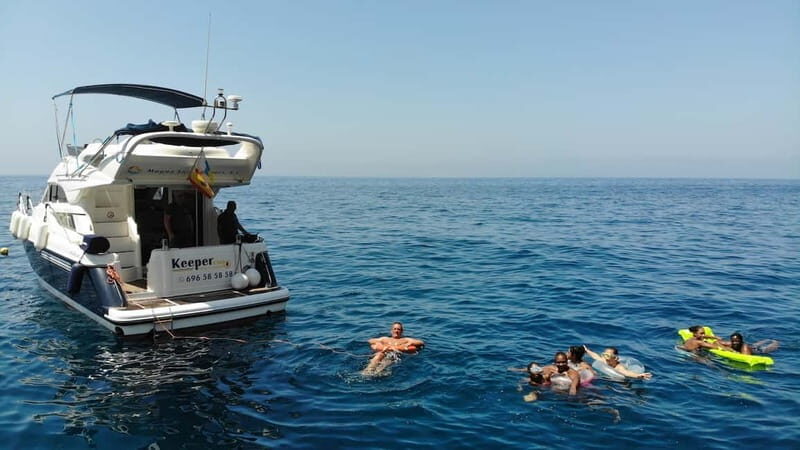 Mogan: Dolphin Watching Boat Trip with Swim Stop - Practical Details: Making the Most of Your Booking