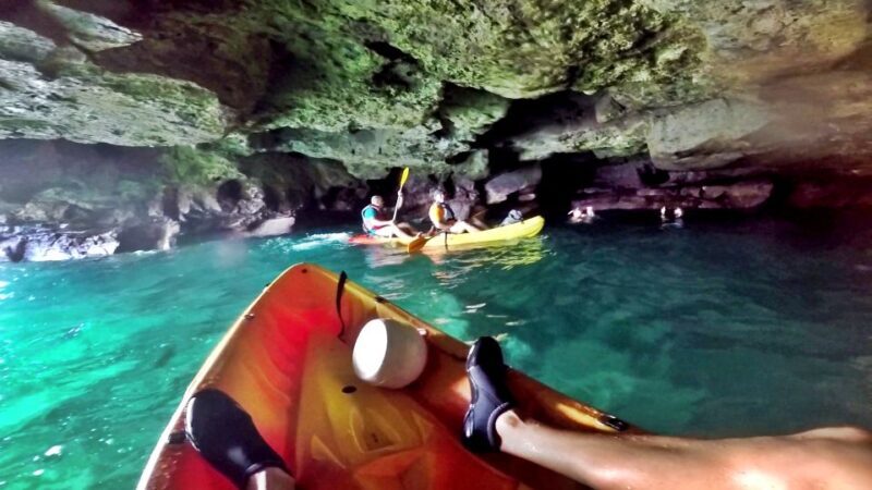 Mogán: Guided Kayak to Caves and Snorkeling Tour - Final Thoughts and Recommendations