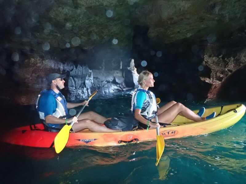 Mogán: Guided Kayak to Caves and Snorkeling Tour - FAQ