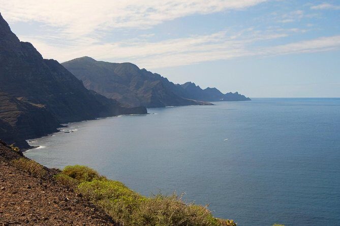 Mogán, La Aldea, Las Canteras - Big Island Tour Gran Canaria - The Stops: What Travelers Can Expect