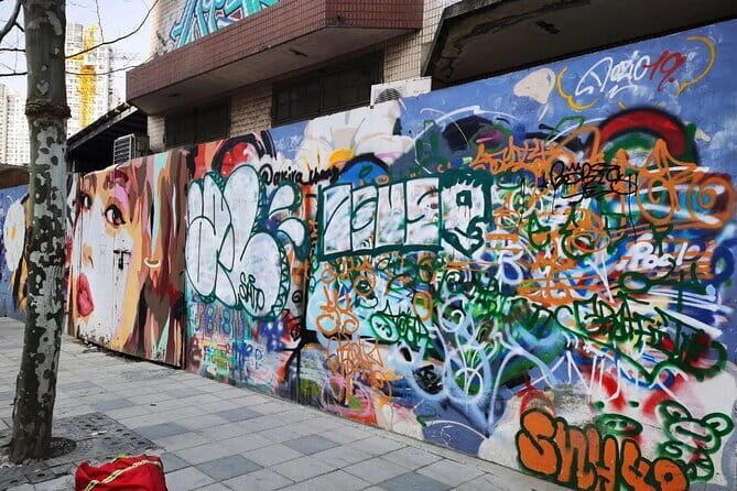 Moganshan Art Street and Suzhou River Cruise Private Tour - Key Points