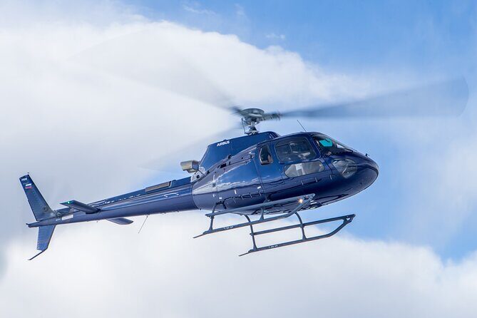 Mogollon Rim (80+ Mile) - Sedona Helicopter Tour - Key Points
