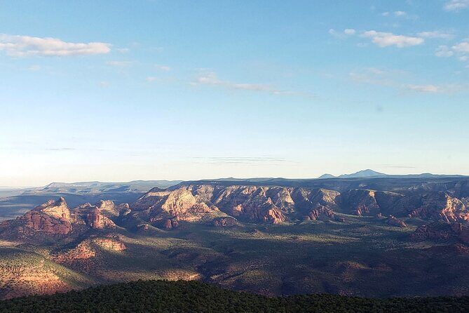 Mogollon Rim (80+ Mile) - Sedona Helicopter Tour - What Do the Reviews Say?