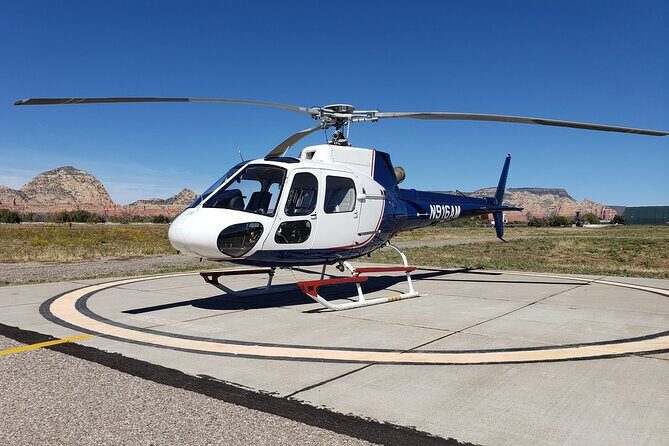 Mogollon Rim (80+ Mile) - Sedona Helicopter Tour - Who Should Consider This Tour?