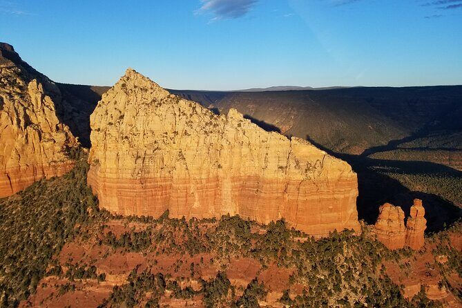 Mogollon Rim (80+ Mile) - Sedona Helicopter Tour - FAQ
