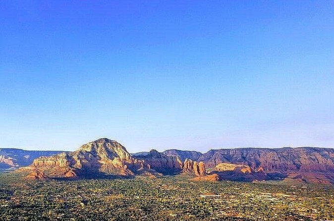 Mogollon Rim Sunset 80 Miles Sedona Helicopter Tour - What Travelers Love Most (Based on Reviews)