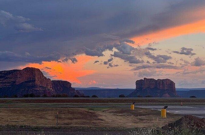 Mogollon Rim Sunset 80 Miles Sedona Helicopter Tour - Practical Details & Tips