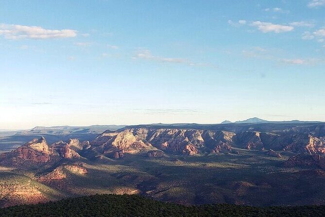 Mogollon Rim Sunset 80 Miles Sedona Helicopter Tour - Final Thoughts: Is This Tour for You?