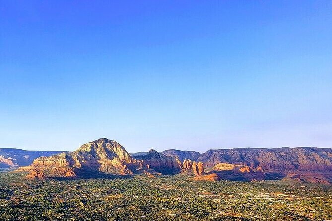 Mogollon Rim Sunset 80 Miles Sedona Helicopter Tour - FAQ: Your Questions About the Mogollon Rim Sunset Helicopter Tour