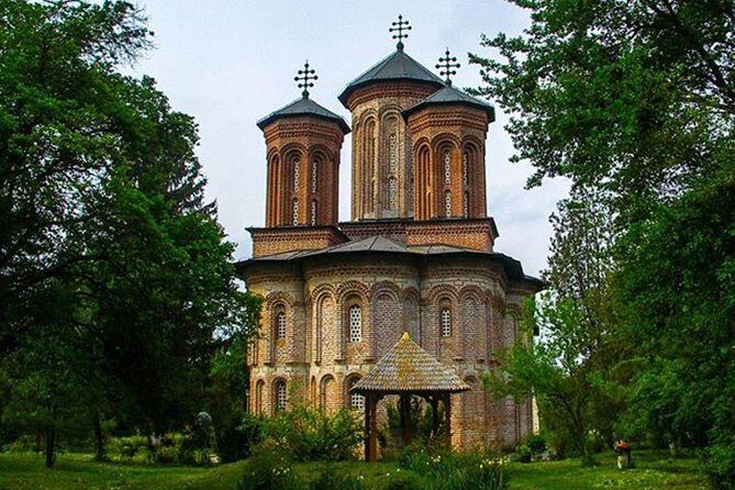 Mogosoaia Palace & Snagov Monastery: Private tour from Bucharest - What the Reviews Say