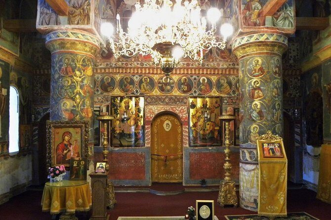 Mogosoaia Palace & Snagov Monastery: Private tour from Bucharest - Final Thoughts