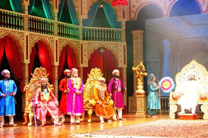 Mohabbat the Taj - A Creative Dance and Light Show - A Detailed Look at the Experience