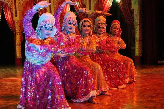 Mohabbat the Taj - A Creative Dance & Light Show with Dinner at Local Restaurant - An In-Depth Look at the Experience