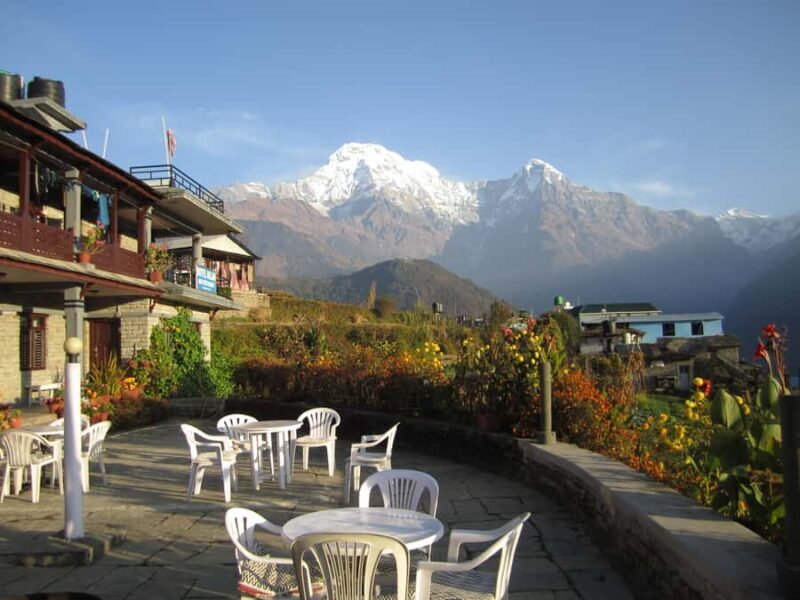 Mohare Danda - Ghorepani - Poon Hill Trek - 7 Days - Key Points