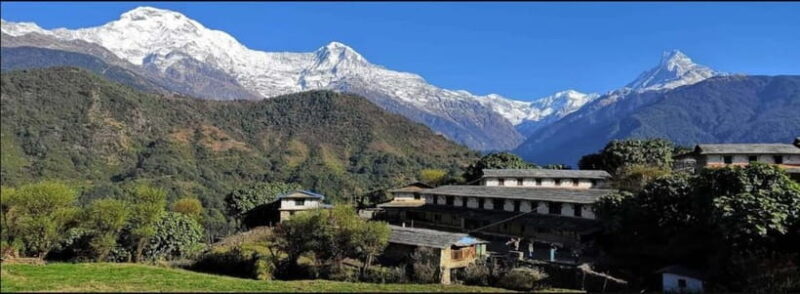 Mohare Danda Trek | 10 Days Trek | Nepal - Key Points