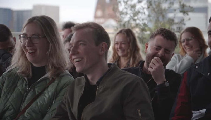 Moin Comedy Club: Rooftop Comedy mit Blick auf die Alster - FAQ