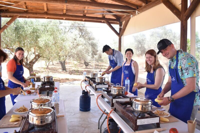 Moires: Cooking Class and Meal at a Family Olive Farm - Moires: Cooking Class and Meal at a Family Olive Farm — An Authentic Taste of Crete
