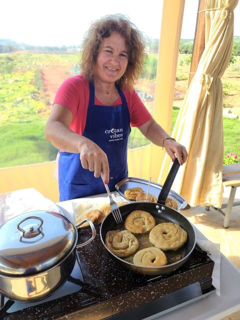Moires: Cooking Class and Meal at a Family Olive Farm - Key Points