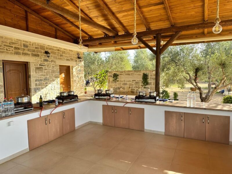 Moires: Cooking Class and Meal at a Family Olive Farm - The Sum Up