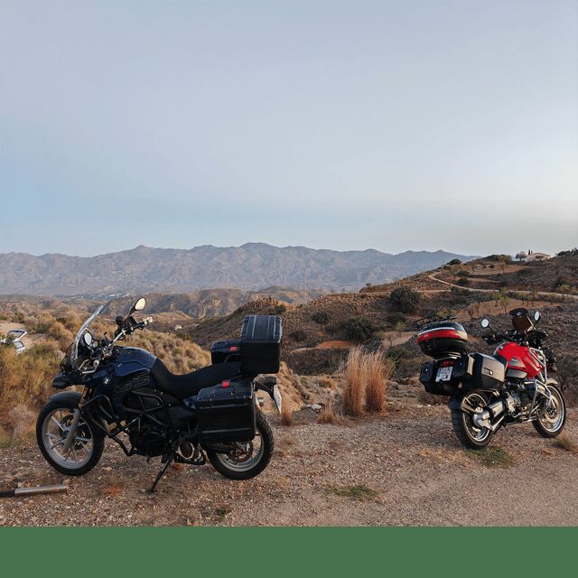Mojacar : 7 days adventure motorcycle tours including motorcycle & accommodation - Considering the Costs: Is It Worth It?