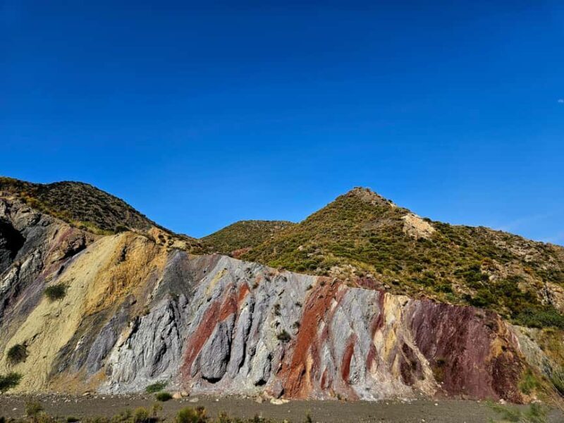 Mojácar/Vera: Coastal Mountain Hike with Spectacular Views - Key Points