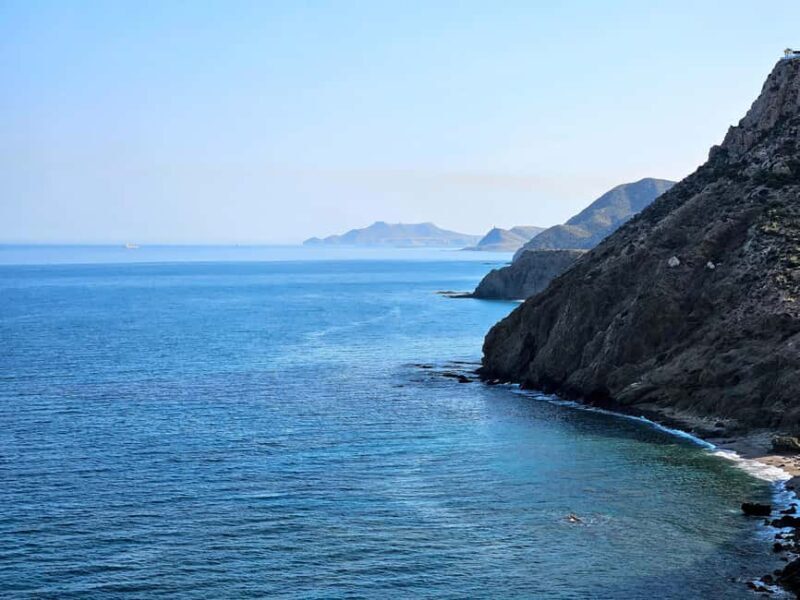 Mojácar/Vera: Coastal Mountain Hike with Spectacular Views - Practical Tips for Participants