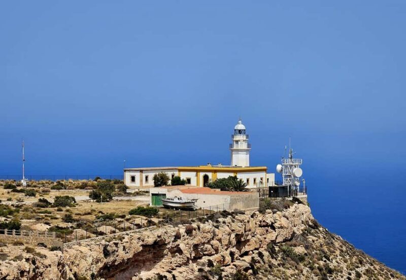 Mojácar/Vera: Tour to Playa de los Muertos and Carboneras - Key Points