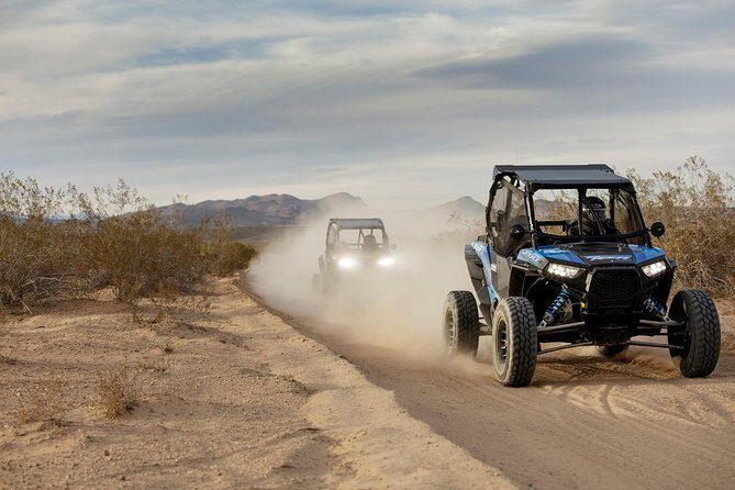 Mojave Desert Off Road RZR Tour in Las Vegas - A Closer Look at the Tour Experience