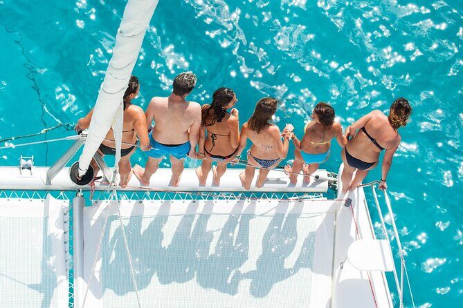 Mojito - Half Day Private Catamaran Cruise in Sint Maarten - What’s Included and What’s Not